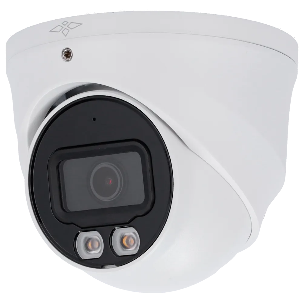 Cámara Turret X-Security XS-T744A-8P-DL 2.8mm IR 40m IP67 - Serior