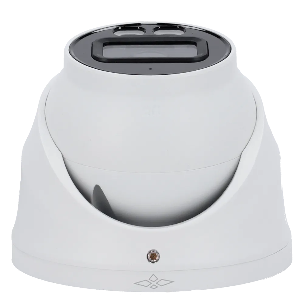 Cámara Turret X-Security XS-T744A-8P-DL 2.8mm IR 40m IP67 - Serior