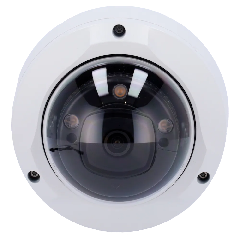 X-Security XS-T887CA-3KE-DL Turret 5MP 2.8mm IR 40m IP67 - Serior