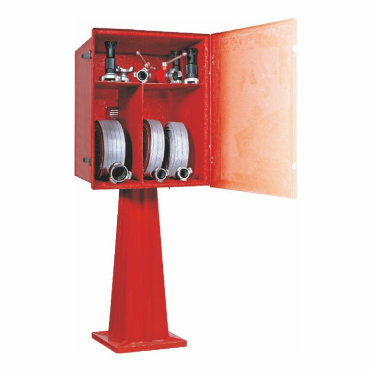 Caseta Intemperie Hidrante EACI CASE 03 Fibra Vidrio Vertical ...
